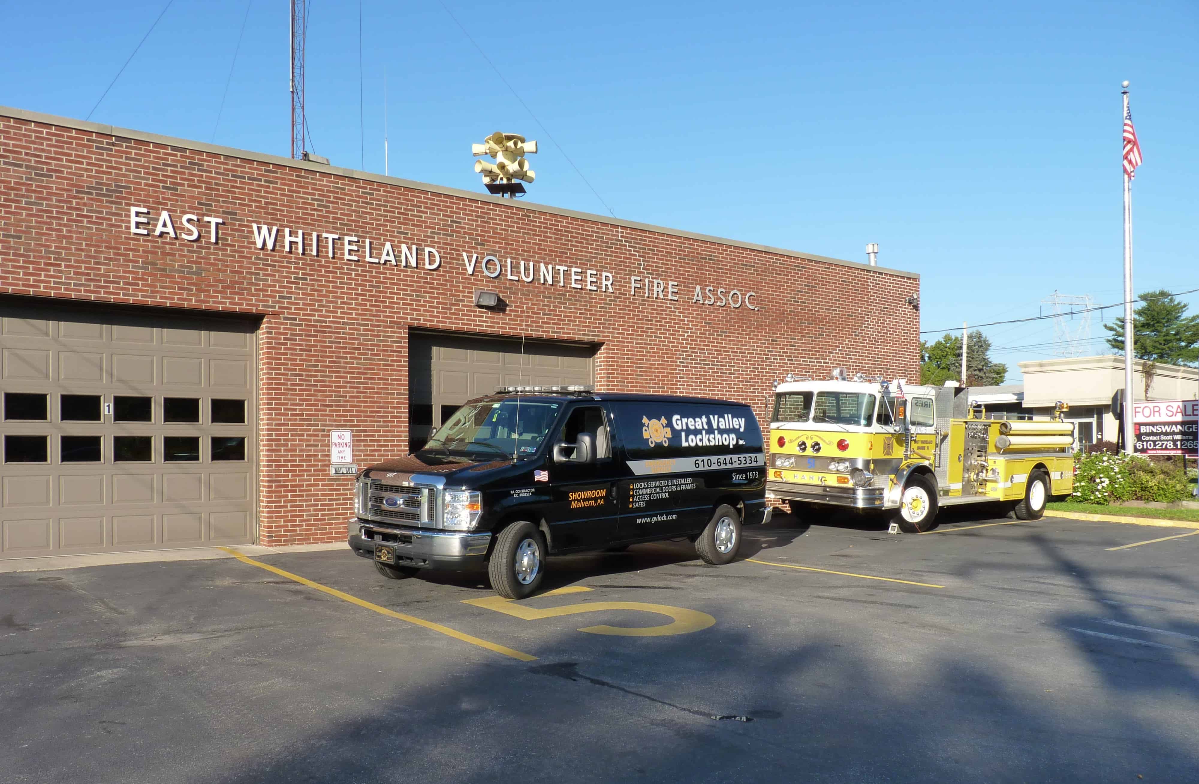 Chester County, PA Emergency Locksmith | Services | GV Lockshop Chester County, PA Emergency Locksmith | Services | GV Lockshop