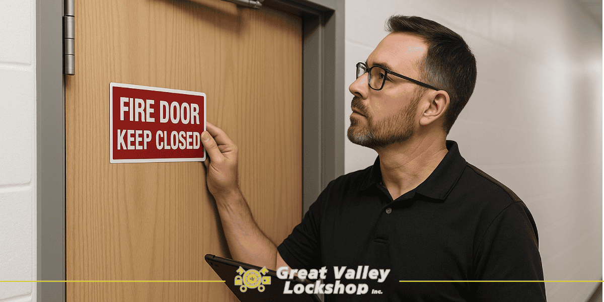 Checklist & Templates – Great Valley Lockshop
