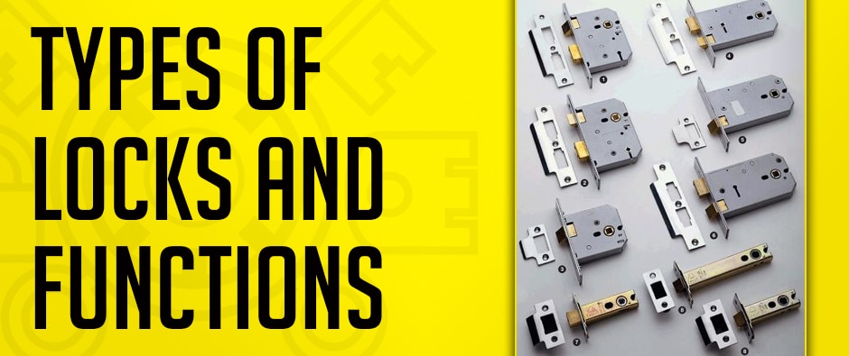 Understanding Lock Types for Your Building | Great Valley Lockshop