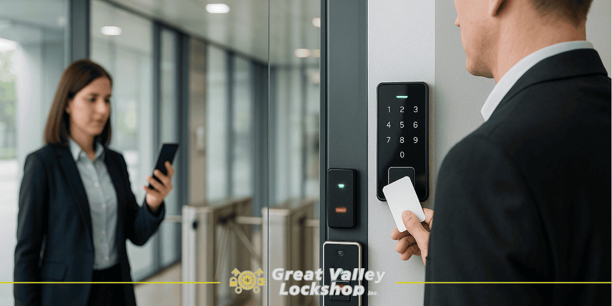 Accessibility Compliance Now Requires Automatic Door Operators