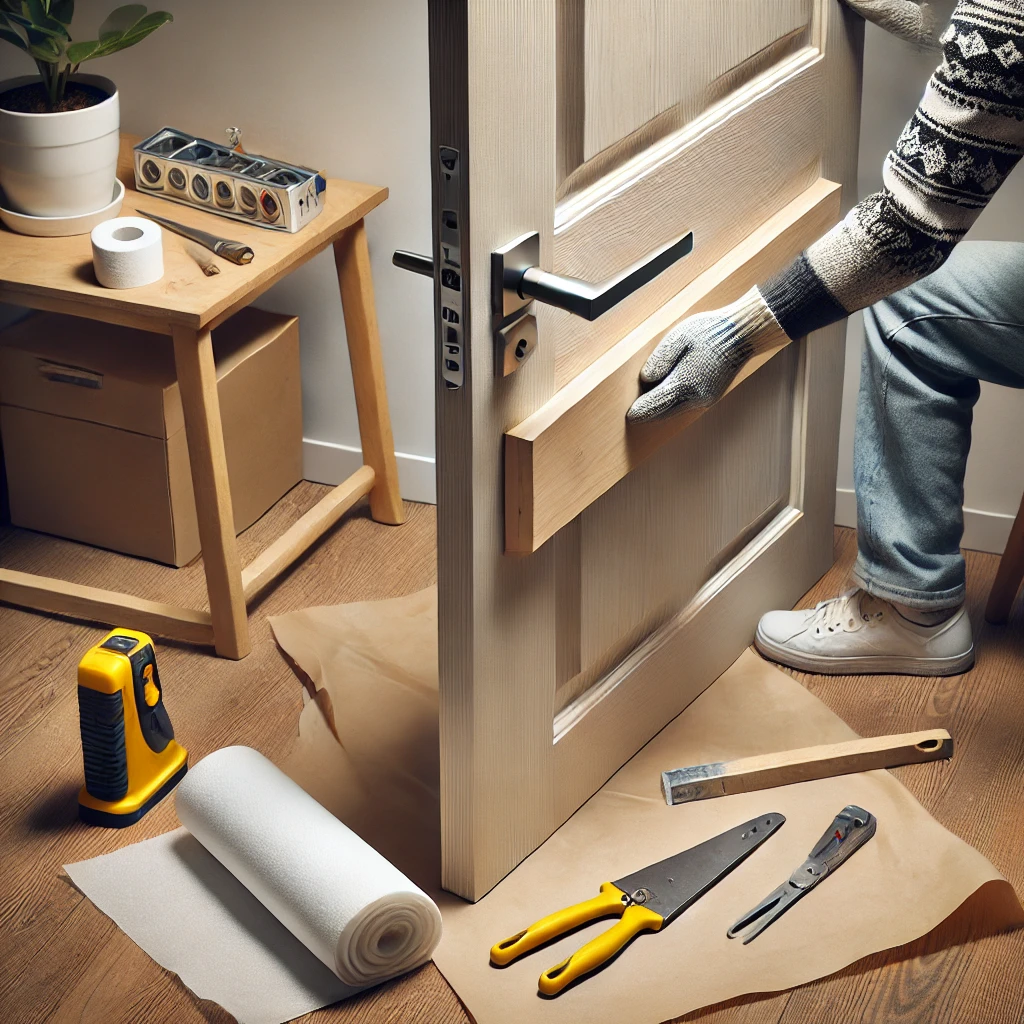 Best Practices On How To Install A Door Handle