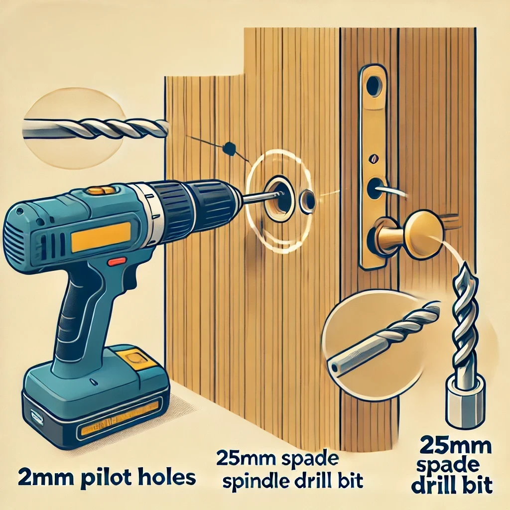 Best Practices On How To Install A Door Handle